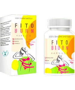 Fito Burn - Srbija Apoteka